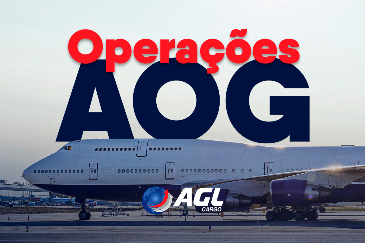 O que é AOG e como funciona? – AGL Cargo